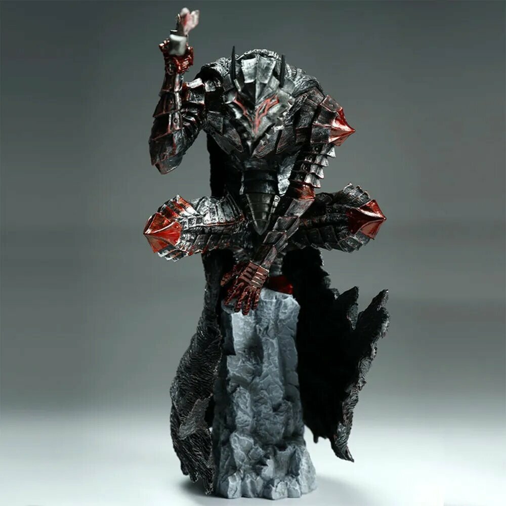 Легенды меча /Фигурка Берсерк Гатс/ guts berserk