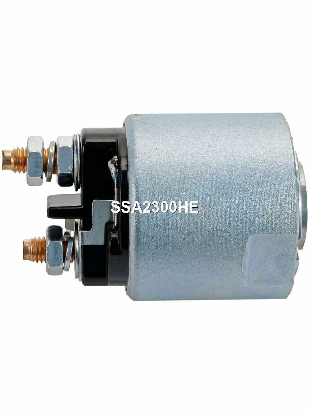 Втягивающее реле стартера Hyundai H-1 Starex (Хендай АШ-1 Старекс) / Kia K2500, Pregio (Киа К2500, Прежио) / Mitsubishi L200, Pajero (Митсубиши Л200, Паджеро),