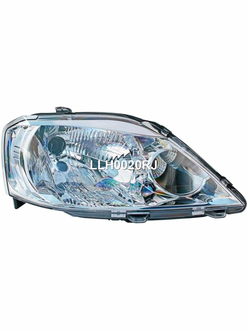 Фара передняя правая Renault Logan