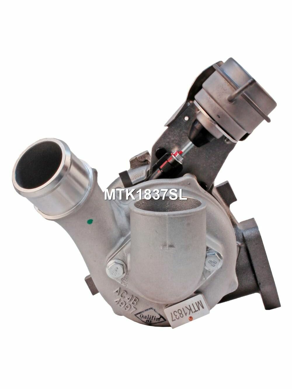 Турбина (Турбокомпрессор) Hyundai H-100, Grand Starex (Хендай Гранд Старекс, АШ100)