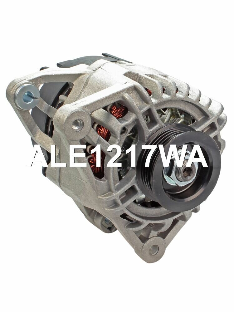 Генератор Motorherz ALE1217WA