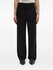 Брюки классические Ann Demeulemeester, размер 52, черный