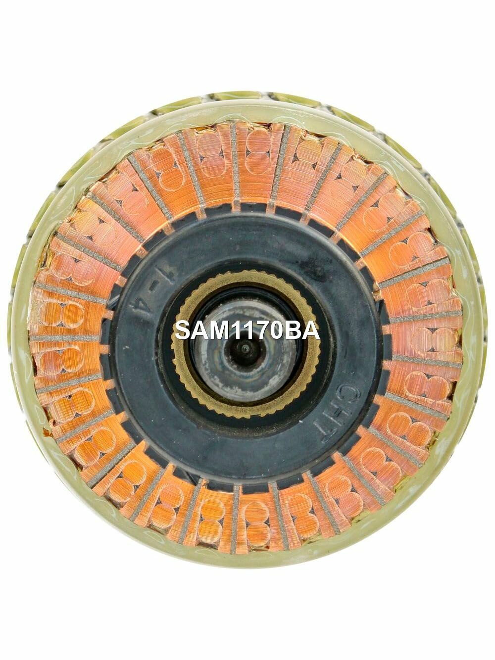 Ротор стартера Krauf SAM1170BA — фото 1