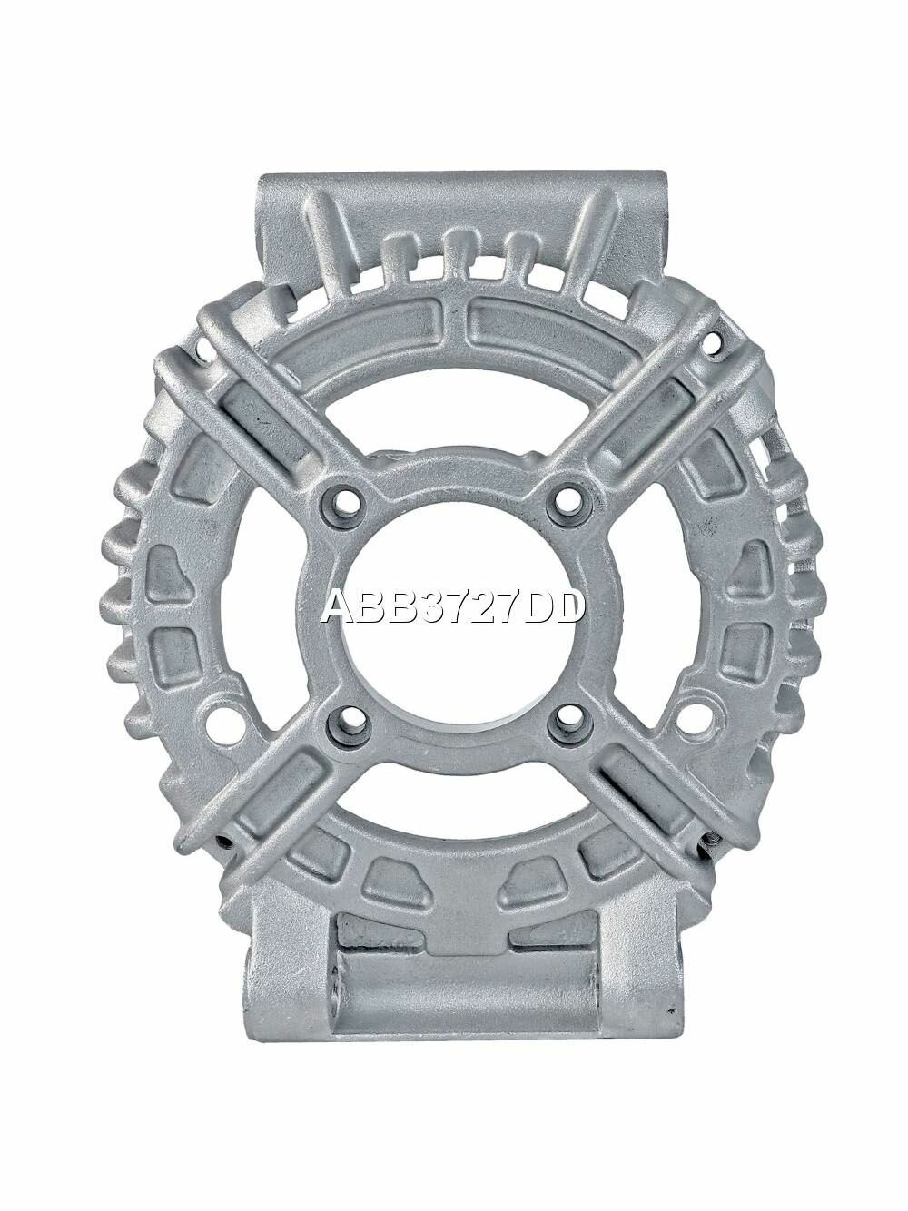 Крышка генератора передняя Renault Clio, Kangoo, Megane, Scenic (Рено Клио, Кангу, Меган, Сценик)