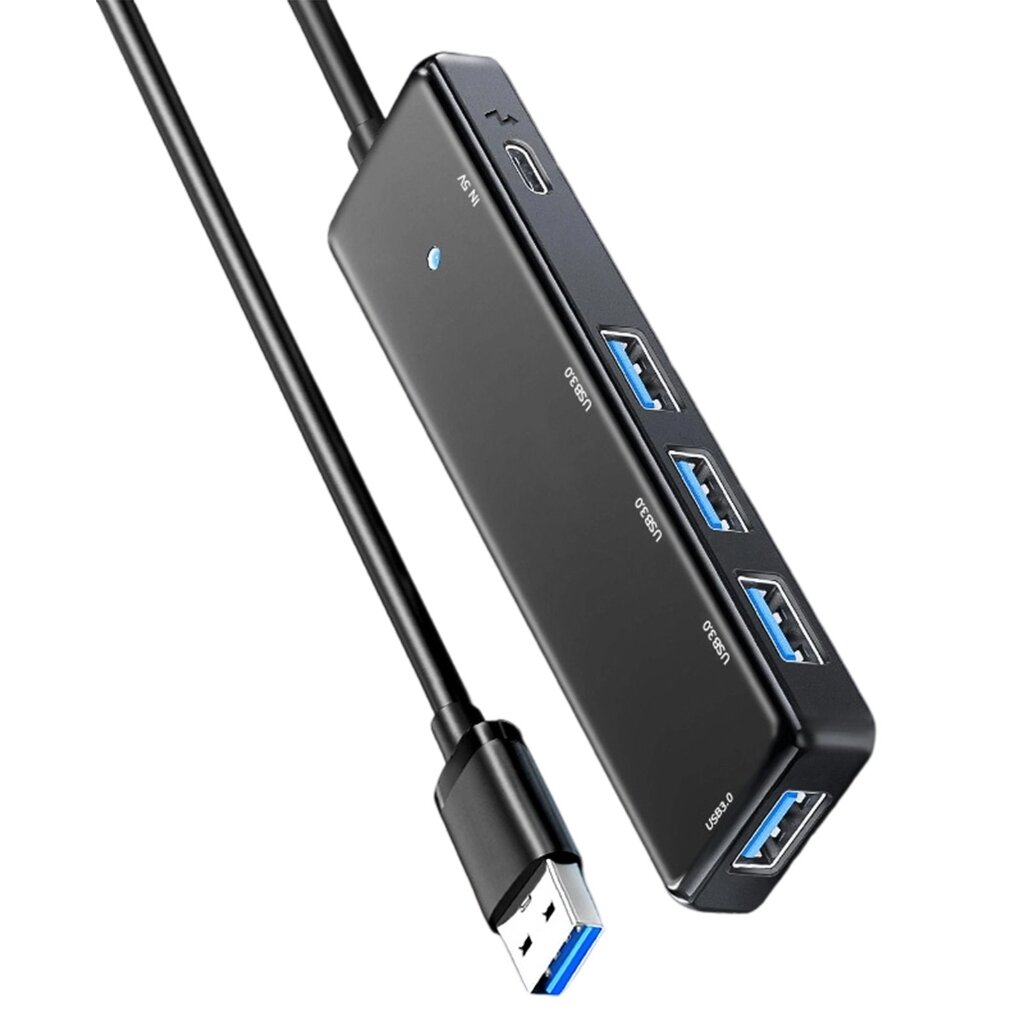 USB3.0 концентратор один на четыре удлинителя концентратора