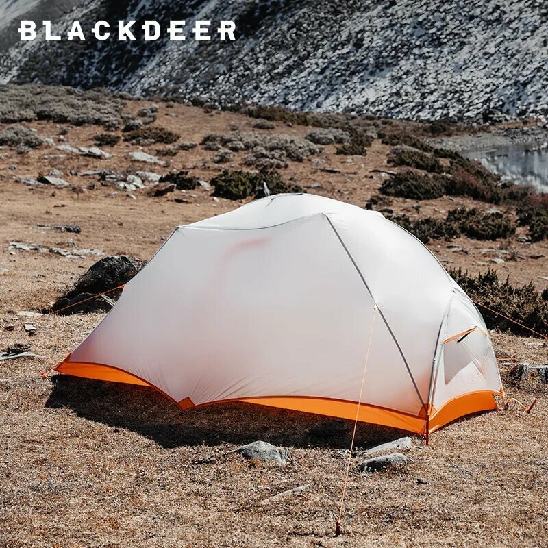 BLACKDEER CHINA Палатка 1 местная стандартная классическая модель серии