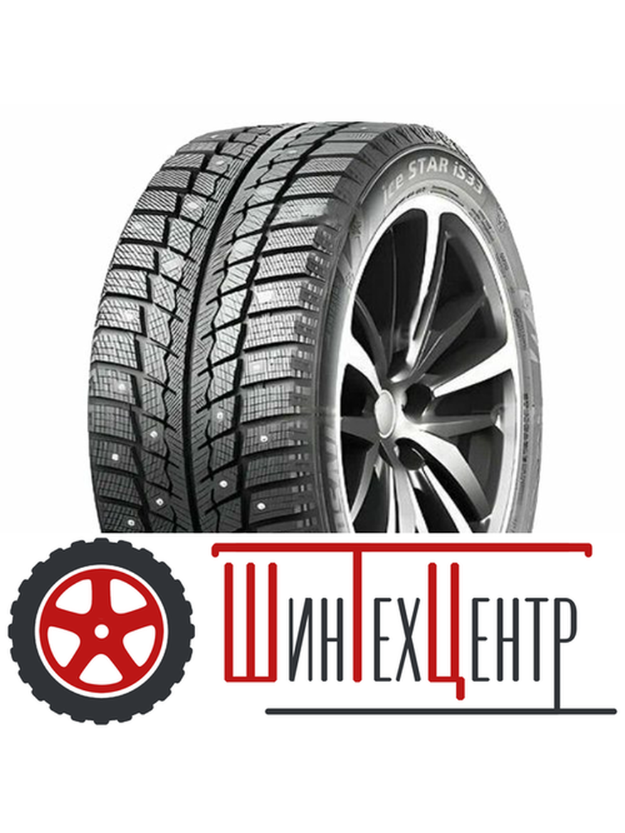 Шина 215/65R16 Landsail Ice Star Is33 102 T для всех типов автомобилей %Сезонность%