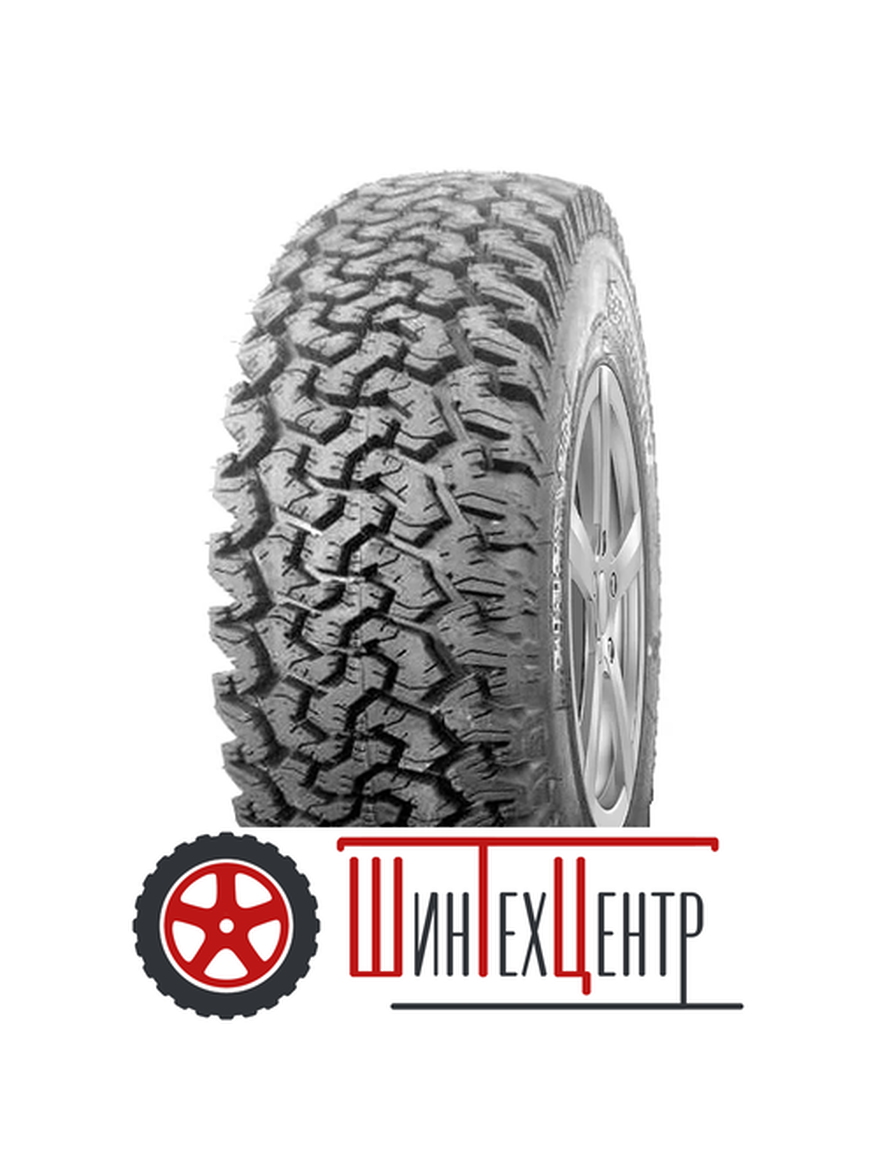 Шина 215/75R15 100Q Nortec At-560 для всех типов автомобилей Летняя