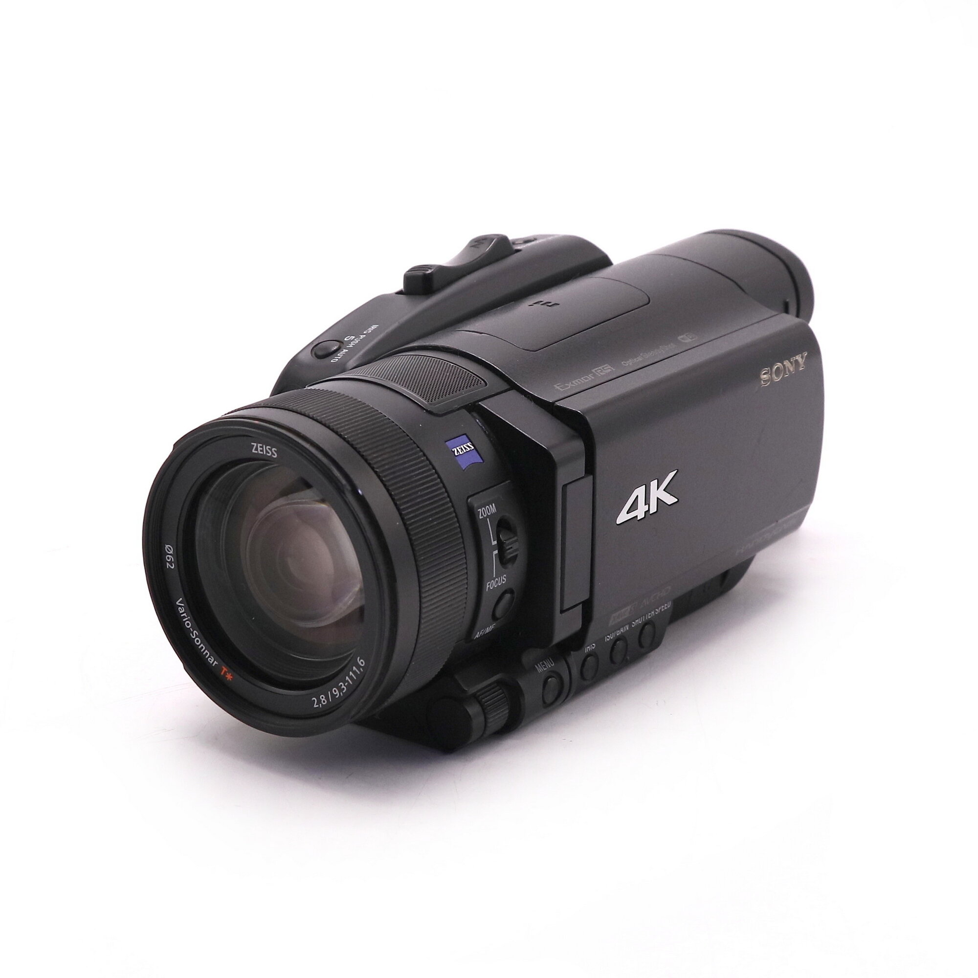 Видеокамера Sony FDR-AX700E (пробег 470 часов)