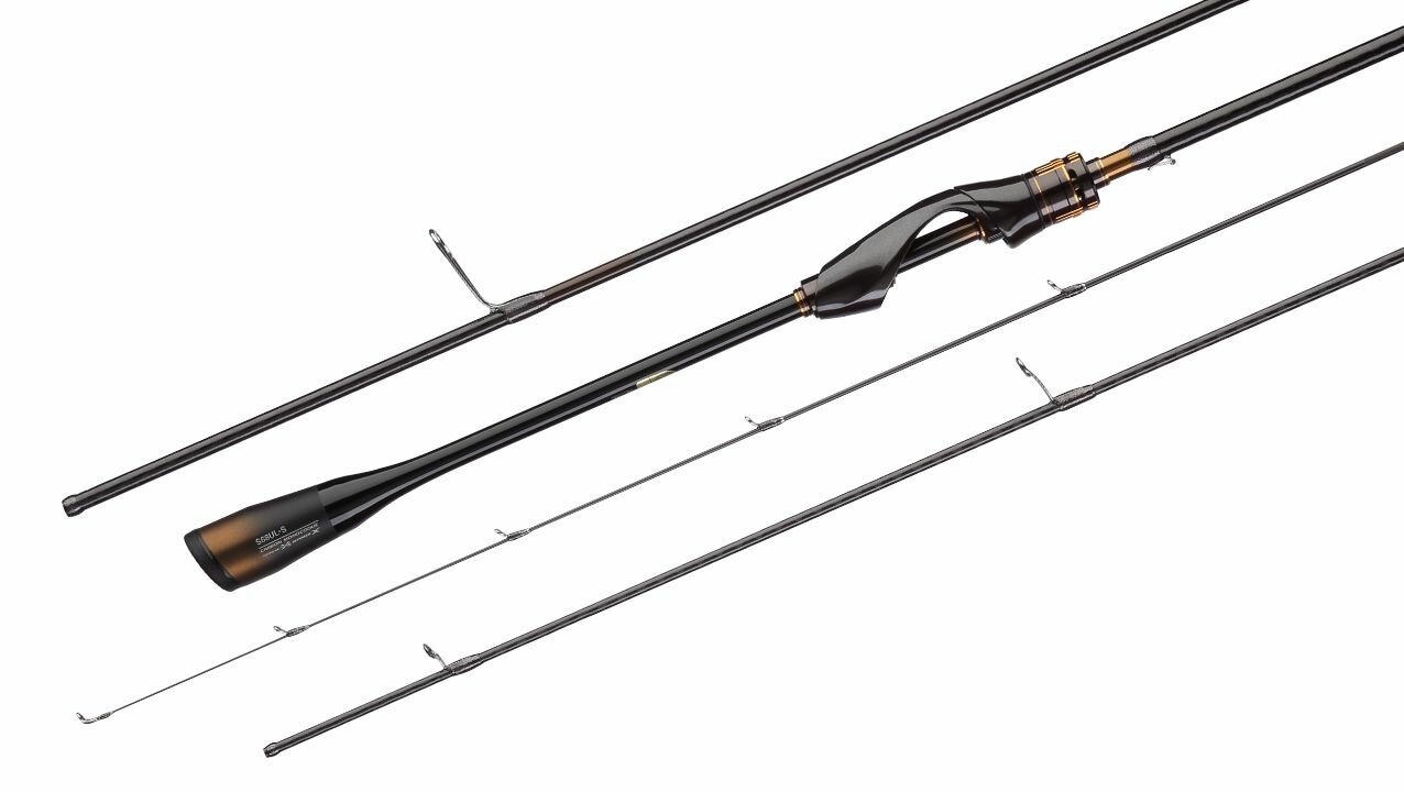 Shimano Спиннинг Shimano Soare Xtune MB S68UL-S