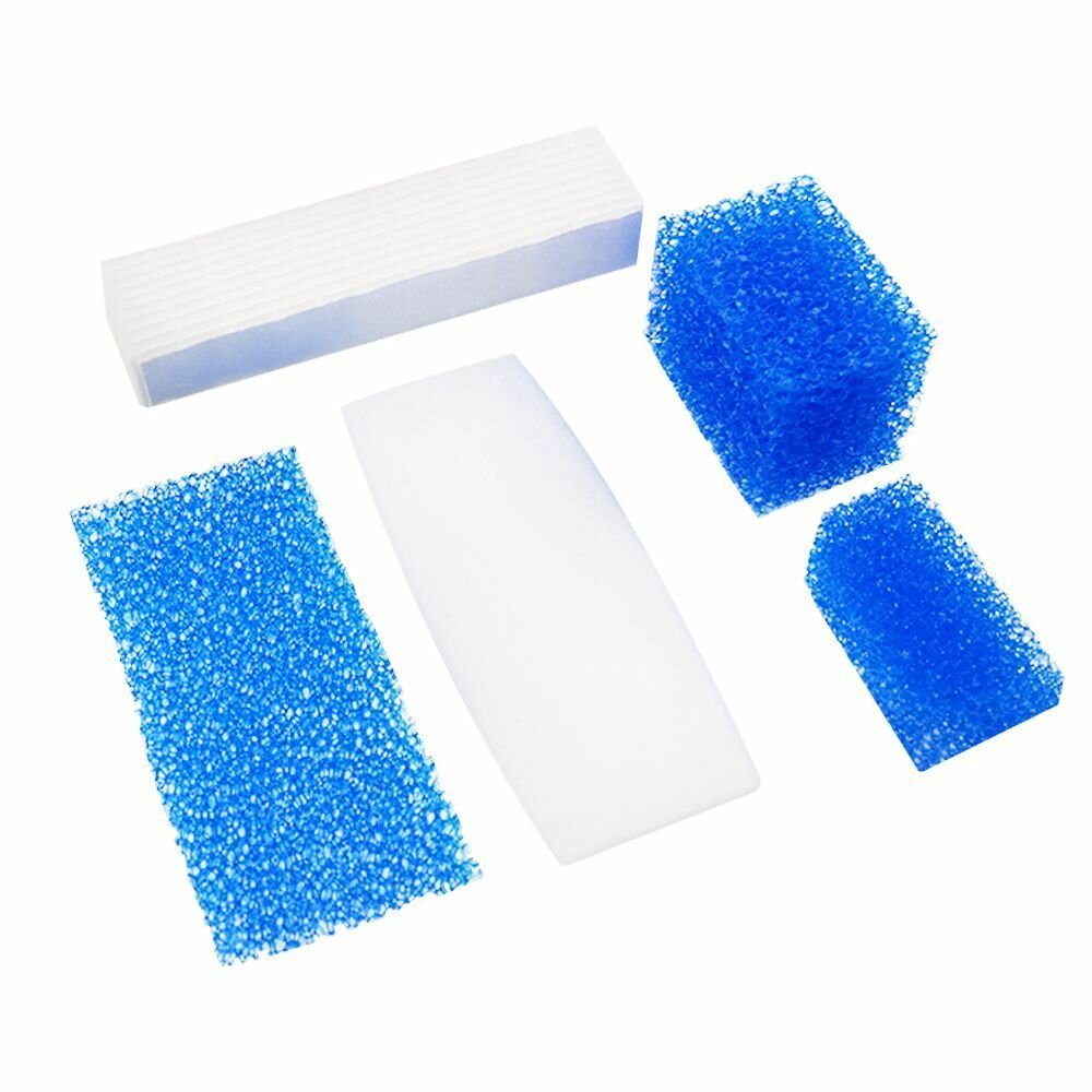 Набор Фильтров HEPA для пылесоса Thomas TWIN T1 Aquafilter, TT, Panther, Tiger, Helper