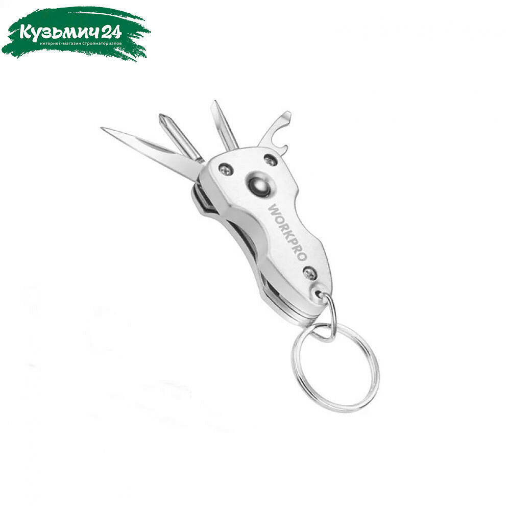 Мультиинструмент WORKPRO WP382004