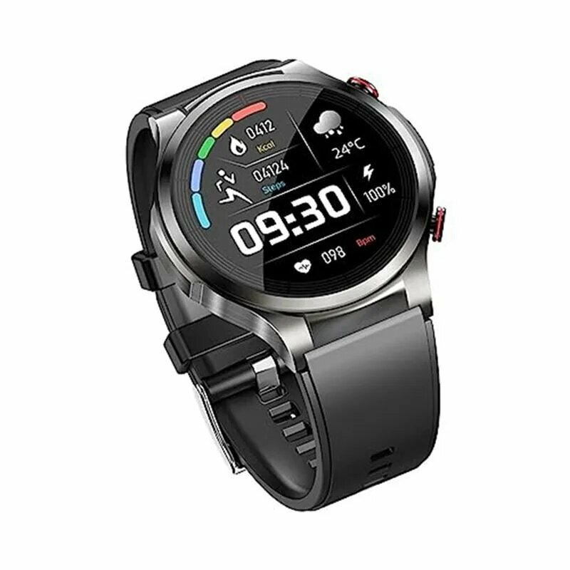 Часы для контроля уровня сахара в крови, новые часы диабетиков Монитор глюкозы Давление Частота сердечных сокращений Спортивные измерения крови