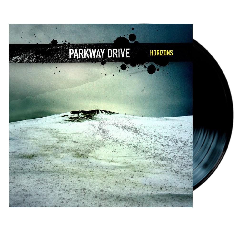 Parkway Drive – Horizons