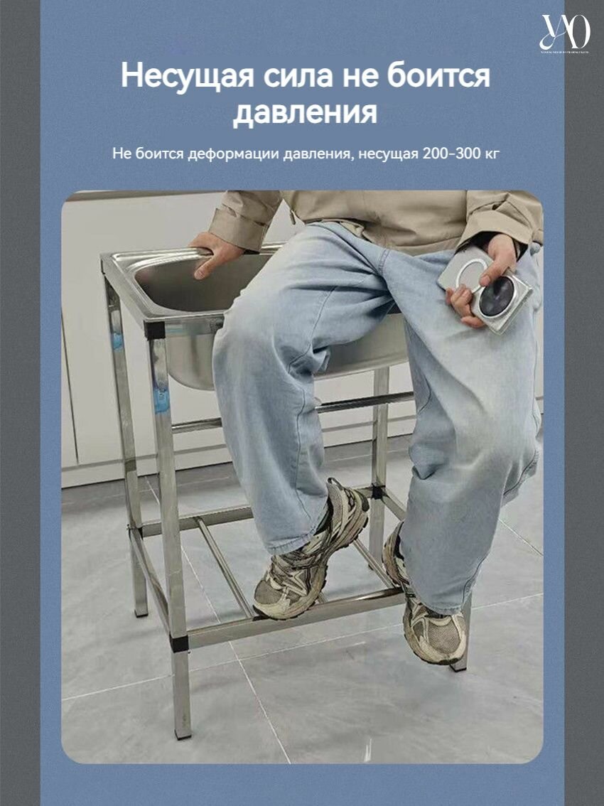 Мойка — фото 1