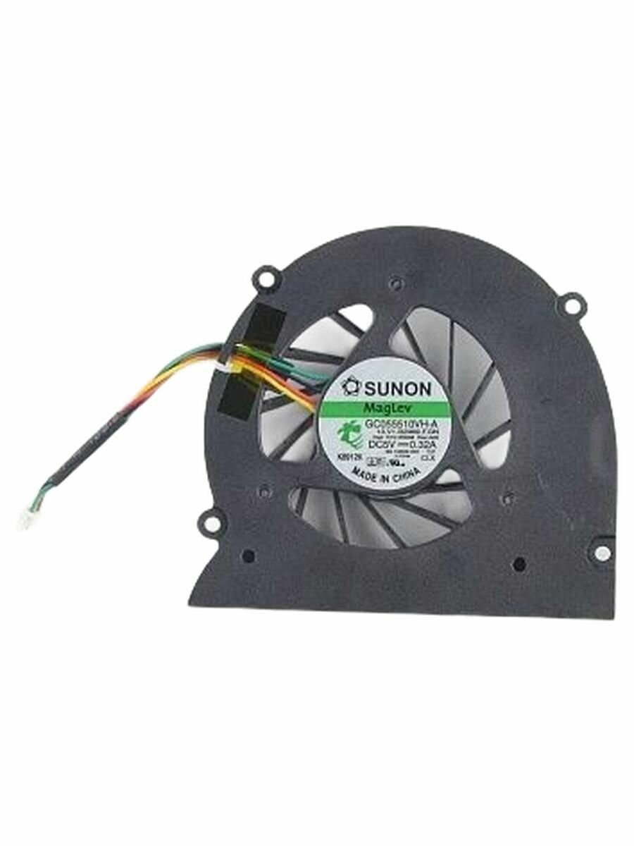 Вентилятор (кулер) для ноутбука Dell XPS M1330, M1310, M1318