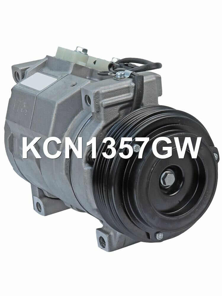 Компрессор кондиционера Krauf KCN1357GW
