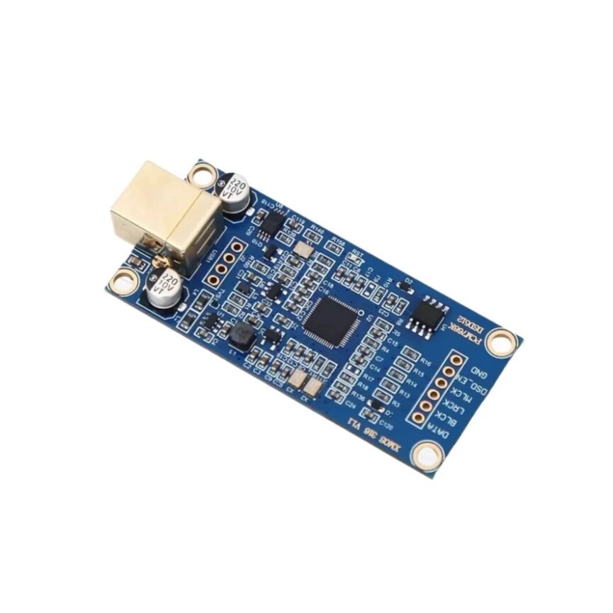 Arvin XMOS XU316 USB цифровой интерфейс 32 бита