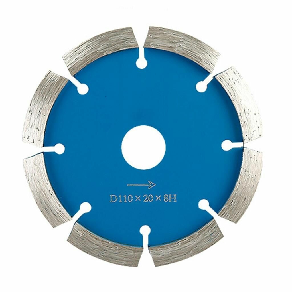 Сверло по камню 110 мм