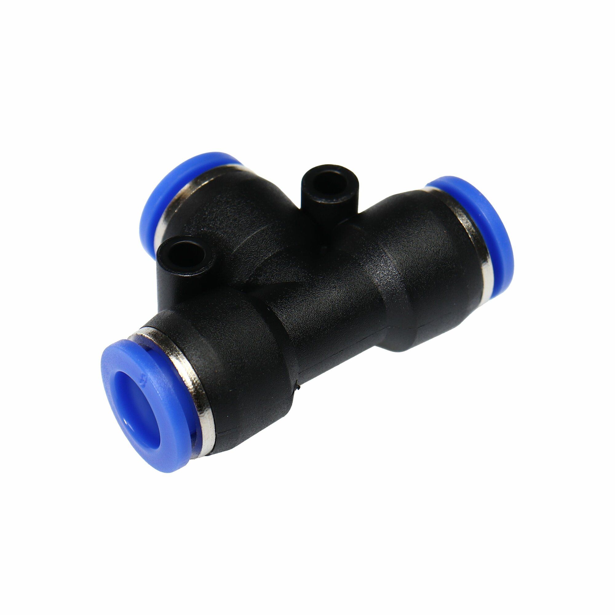 Фитинг тройник, соединитель для пластиковых труб 8 мм, арт ERSPE08