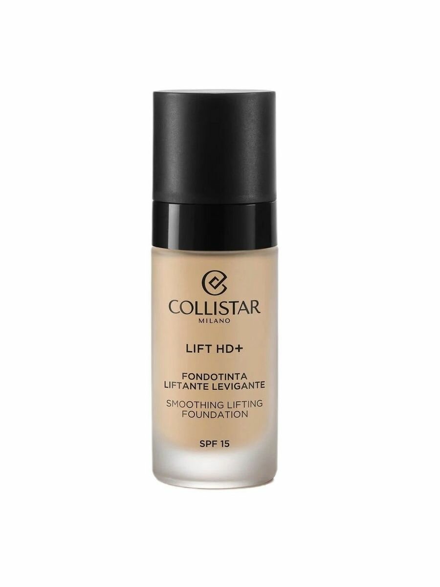 Collistar - Lift Hd Smoothing Lifting Foundation 2G Beige Dorato Водостойкий тональный крем 30 мл