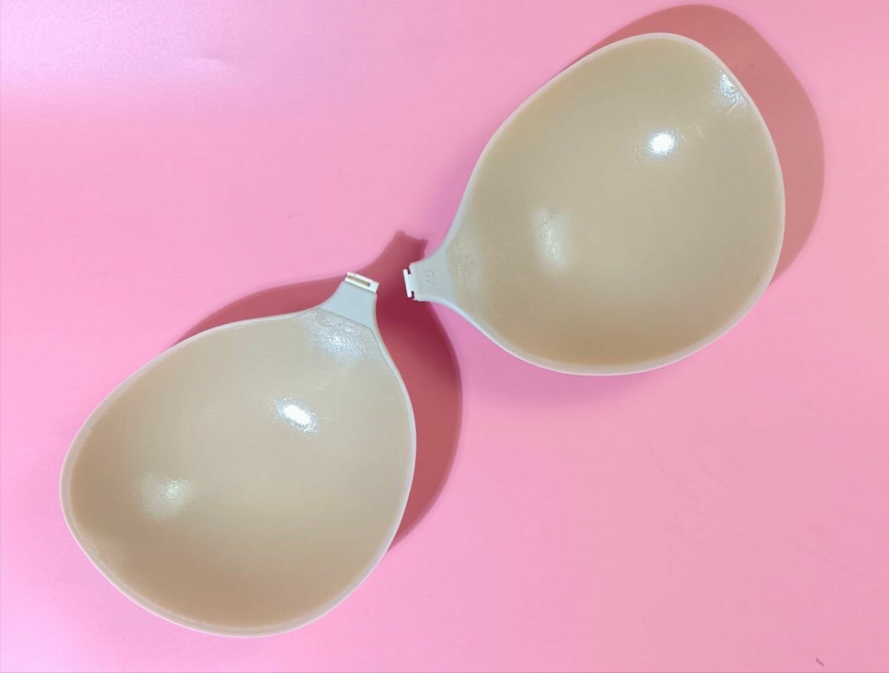 Бюстгальтер Ультратонкий инновационный силиконовый