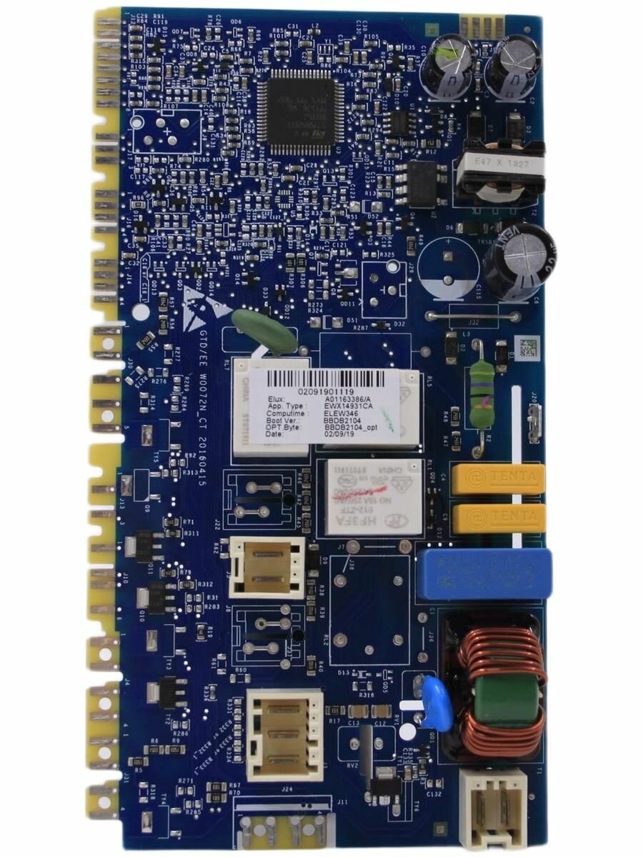 Модуль стиральной машины Electrolux EW6S3R26S