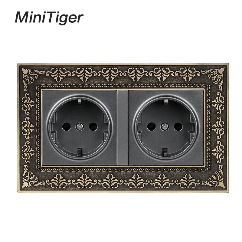 Розетка Minitiger 16А
