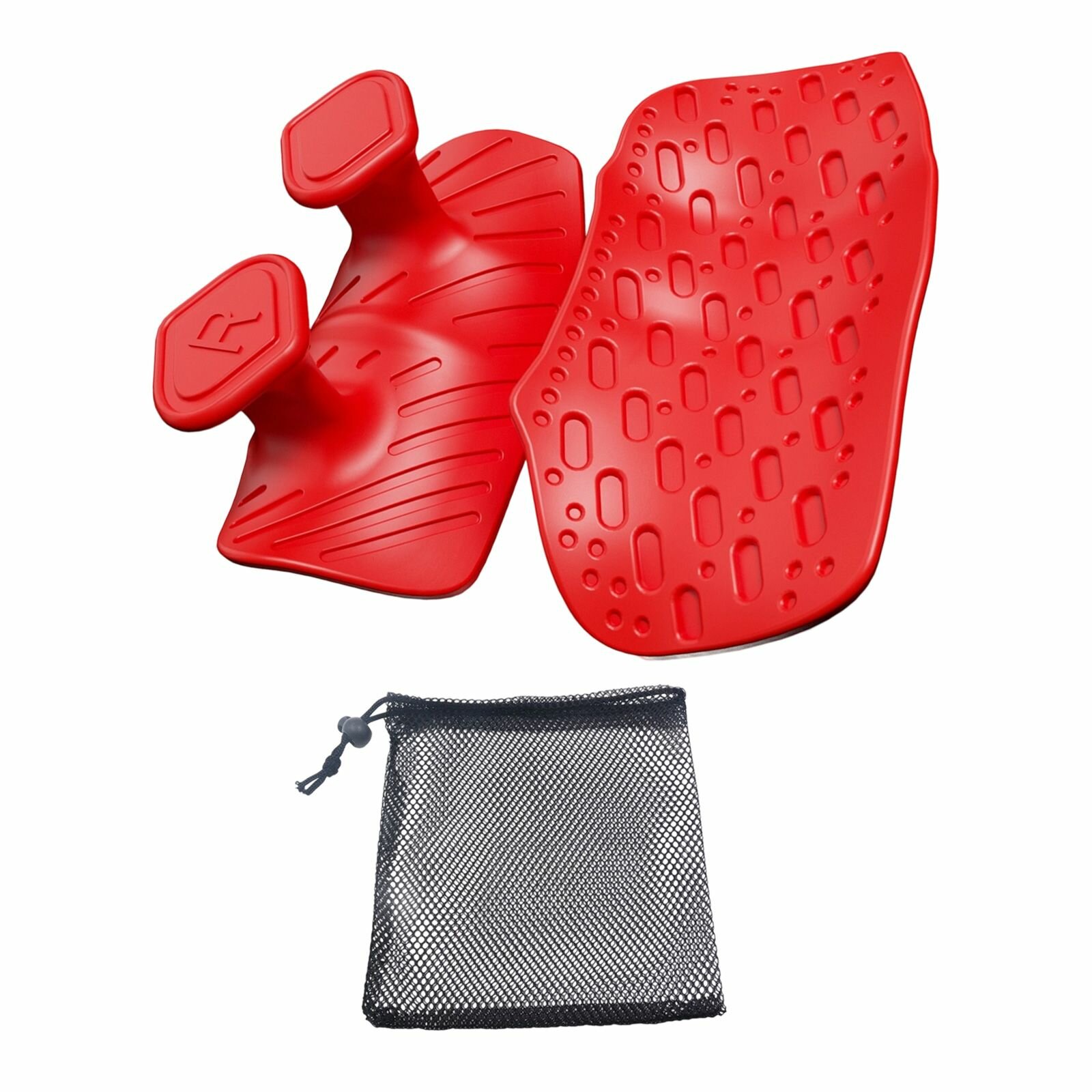 Прочная резиновая рукоятка для подтягиваний и становой тяги