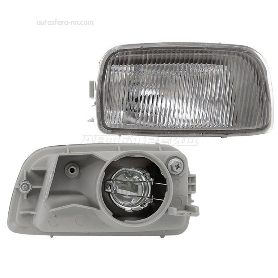 SAT ST12430R Фара противотуманная (Справа) Toyota Sprinter Carib 95-97