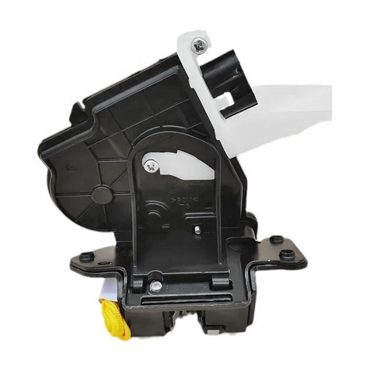 Привод замка багажника 6935060141 для Toyota Land Cruiser 2008-11, 2013-15 и Lexus LX570 2008-11, черный пластик