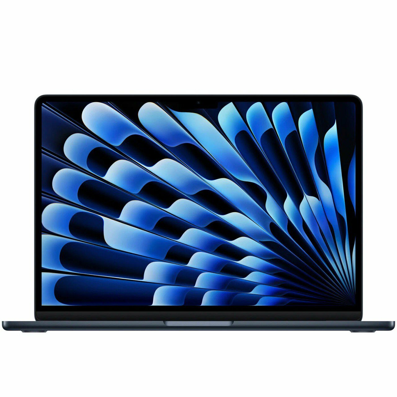 Ноутбук Apple MacBook Air 15" MW1L3 (M4,16 GB, 256 GB) Midnight (Темная ночь)
