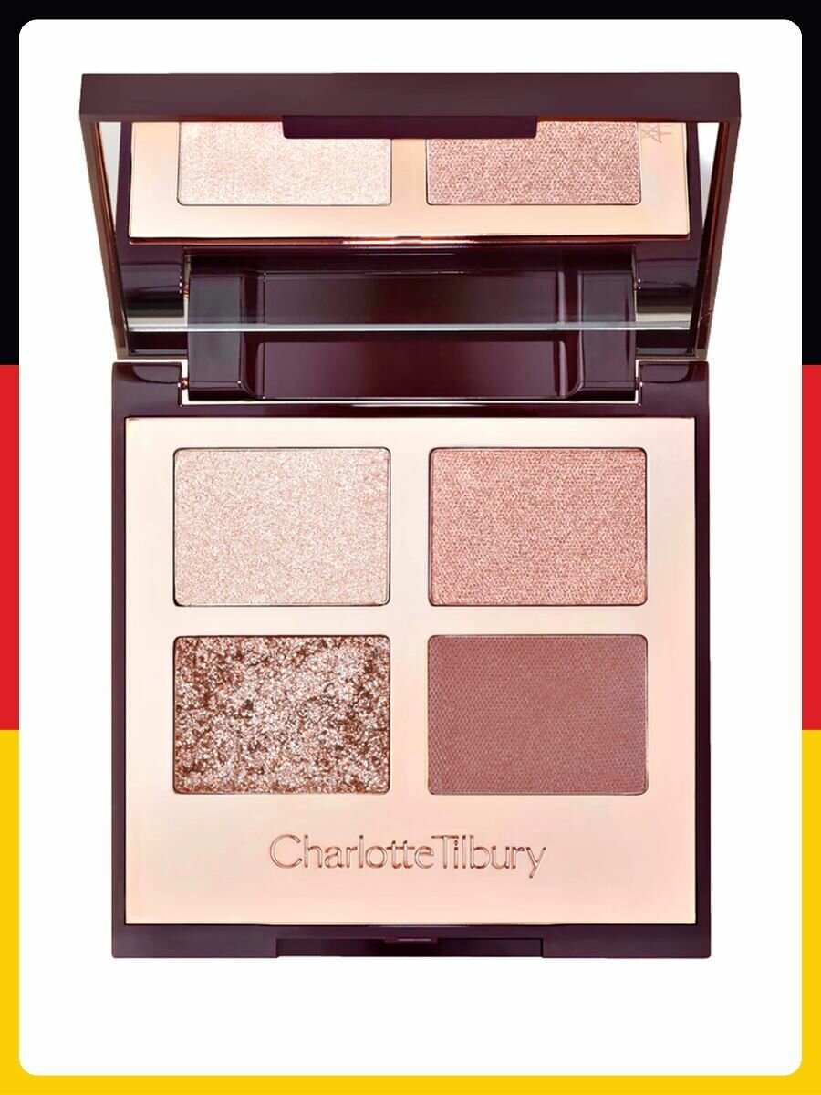 Тени для век Charlotte Tilbury Bigger Brighter Eye Filter Exagger-Eyes