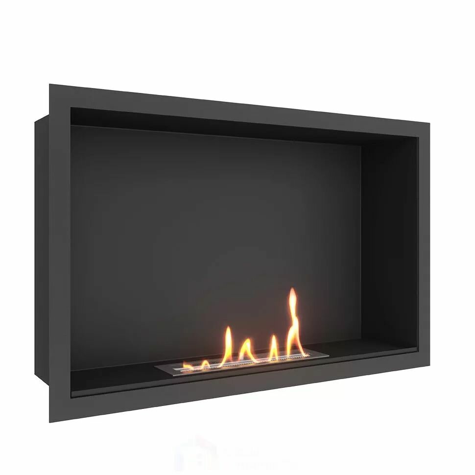 Биокамин встраиваемый SteelHeat LEADER 700 LITE (Стандарт)