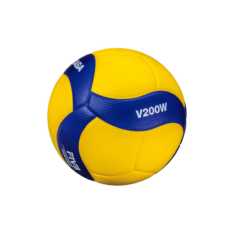 Мяч для волейбола унисекс MIKASA из микрофибровой кожи, multicolor, 4817877