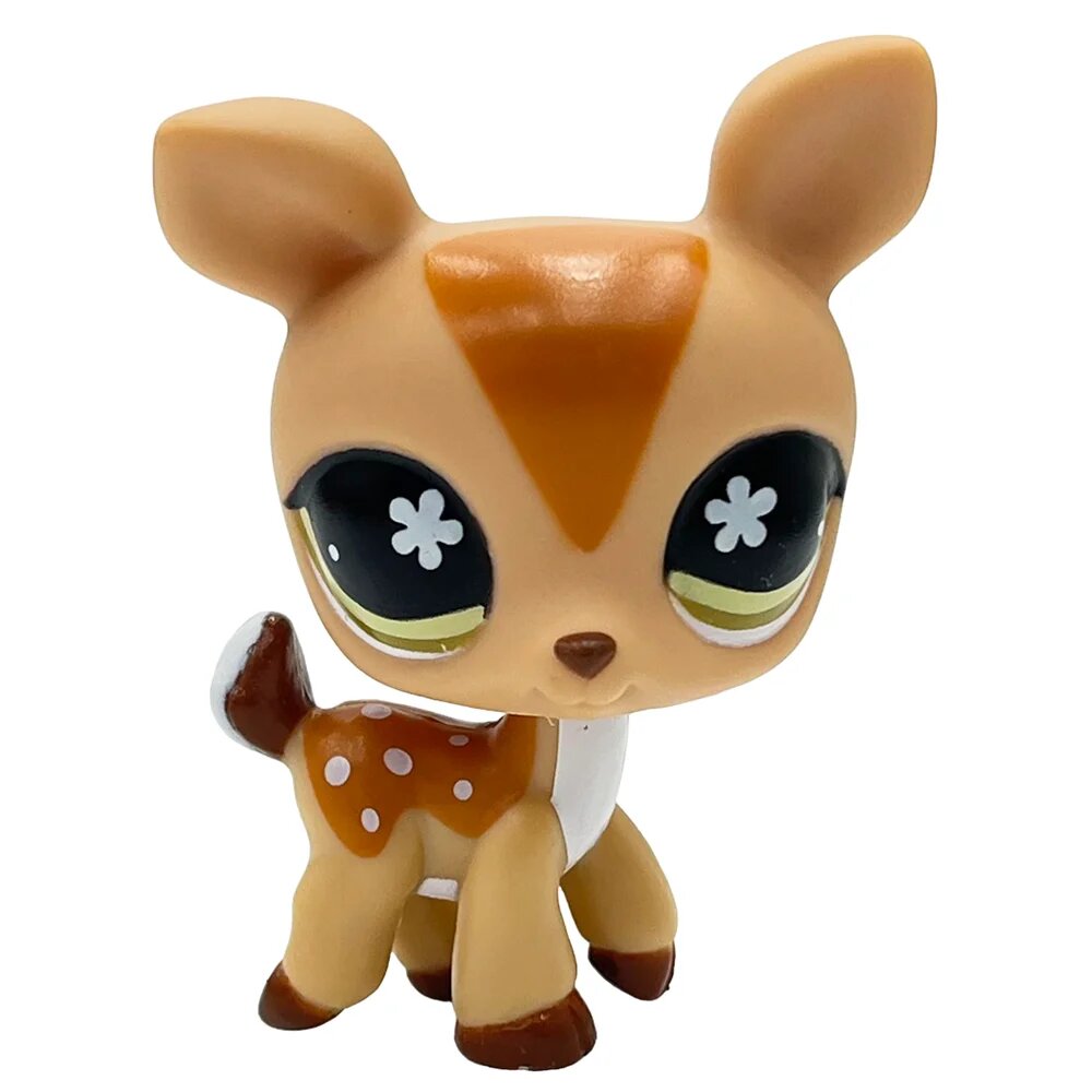Фигурки Littlest Pet Shop OUZEY