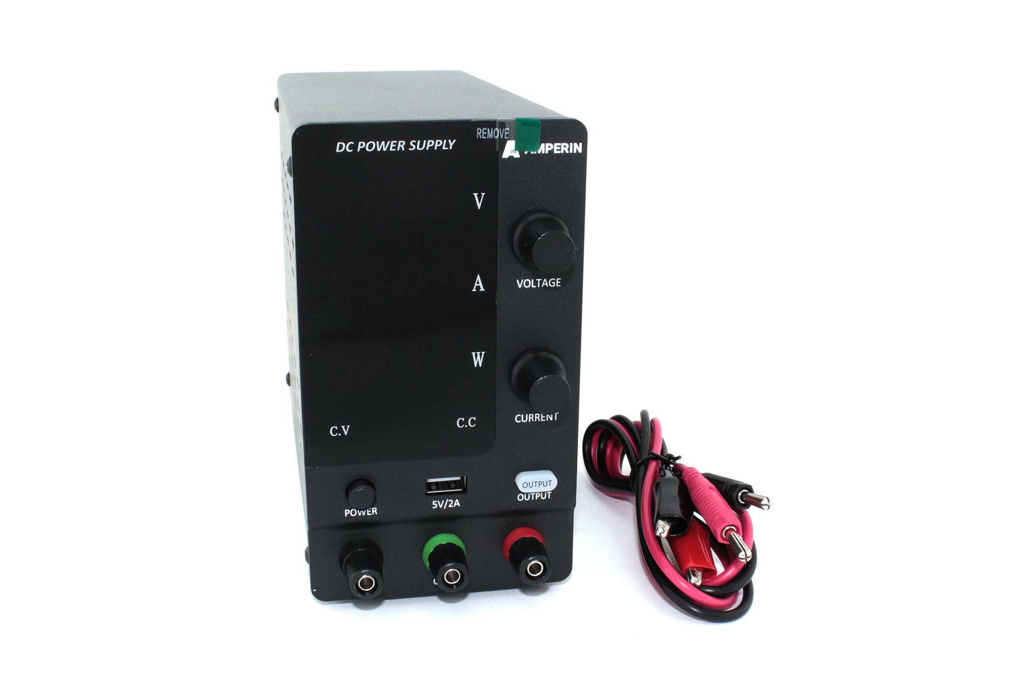 Лабораторный блок питания Amperin AI-C3010 30V, 10A