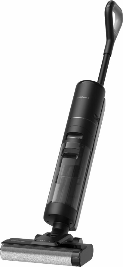 Пылесос Dreame H12S, ручная модель, аквафильтр, 35мин работы, черный