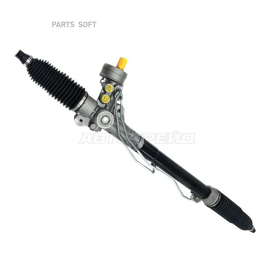 Рейка рулевая Audi A4 00-09 / A6 97-05 от официального дистрибьютора, SAT, артикул ST8E1422066T