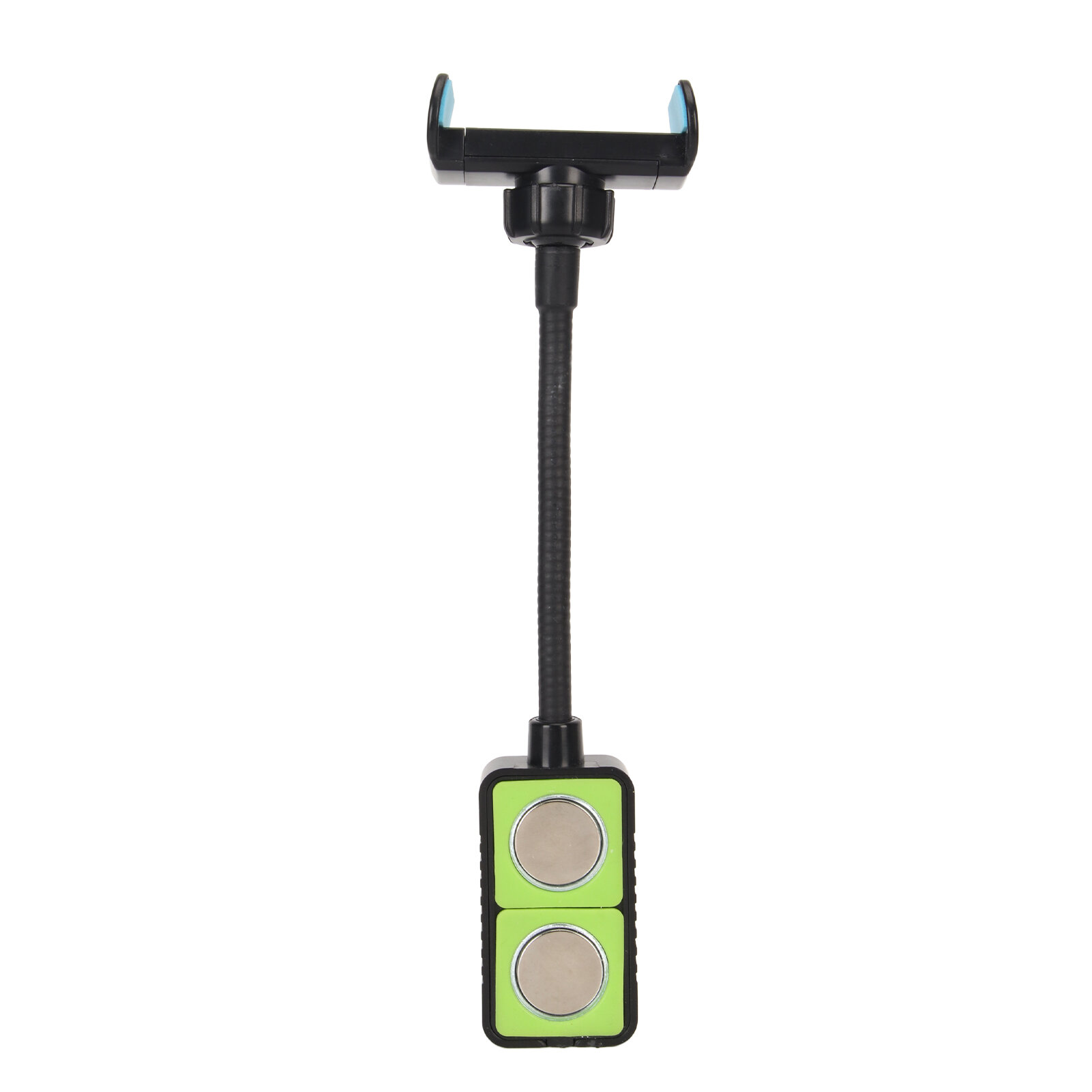 Sewing Machine Phone Holder Shockproof Rotatable Universal Magnetic Mobile Bracket for Overlock