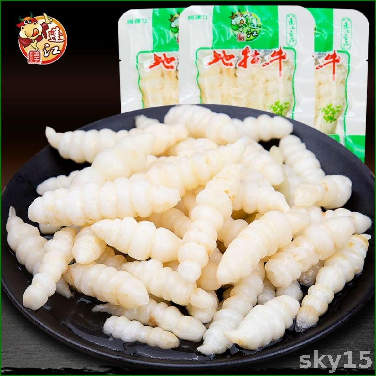 Китайские закуски. Кимчи по-чунцински (500 г)
