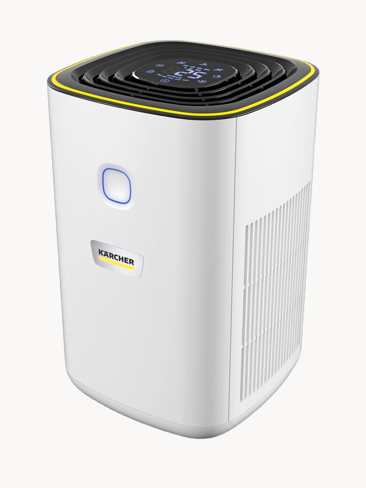 Очиститель воздуха для дома и офиса Karcher AF 20 (1.024-820.0) с фильтром из активированного угля, автоматическим режимом