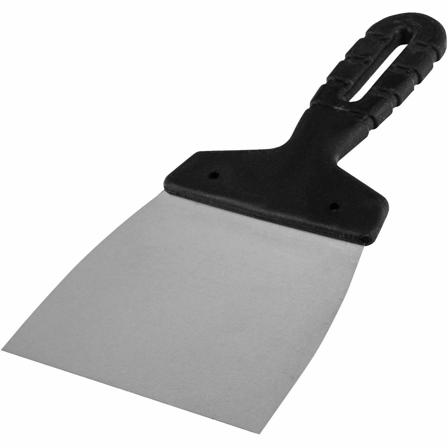Шпатель малярный 100 мм нерж. сталь Sparta 85135
