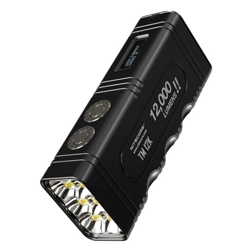 NITECORE TM12K Фонарик 12000LM
