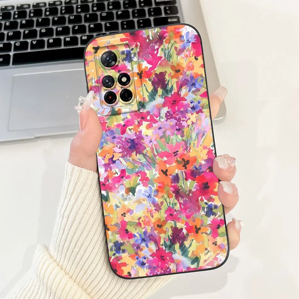 Для Xiaomi Poco M4 Pro 5G PocoM4 милый новый дизайн чехол для телефона для TYhei2139, Poco M4 Pro 5G