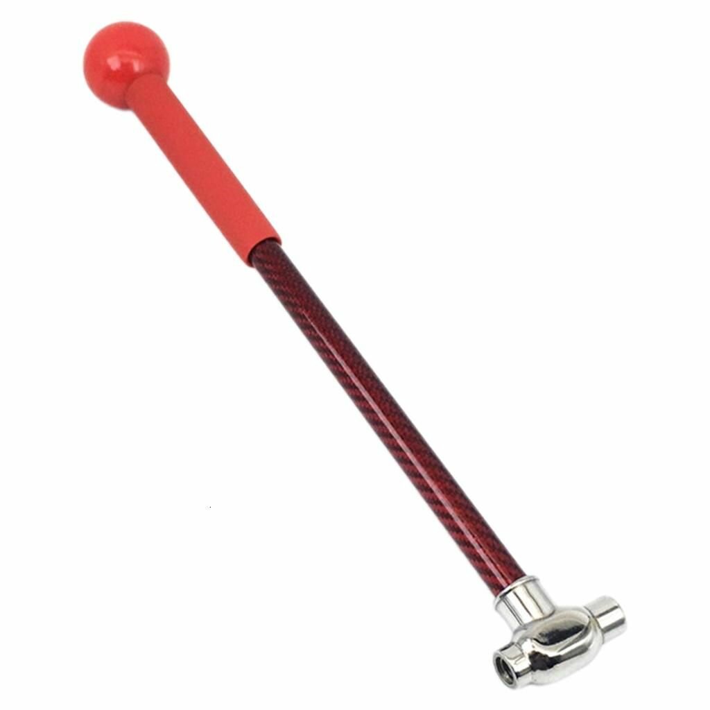 Набор инструментов для автомобиля, Красный молоток для ремонта вдавлений в автомобиле плюс полный набор головок молотка -отдельный красный