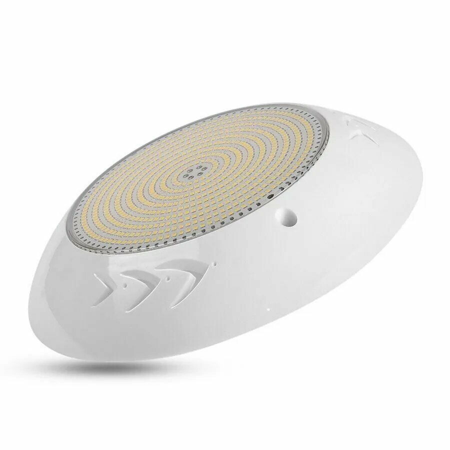 Подводный светодиодный LED RGB светильник прожектор Huaxia 260 RGB с пультом ДУ, 18 Вт, 12 В, 1620 Лм, оправа ABS-пластик освещение для подсветки бассейна