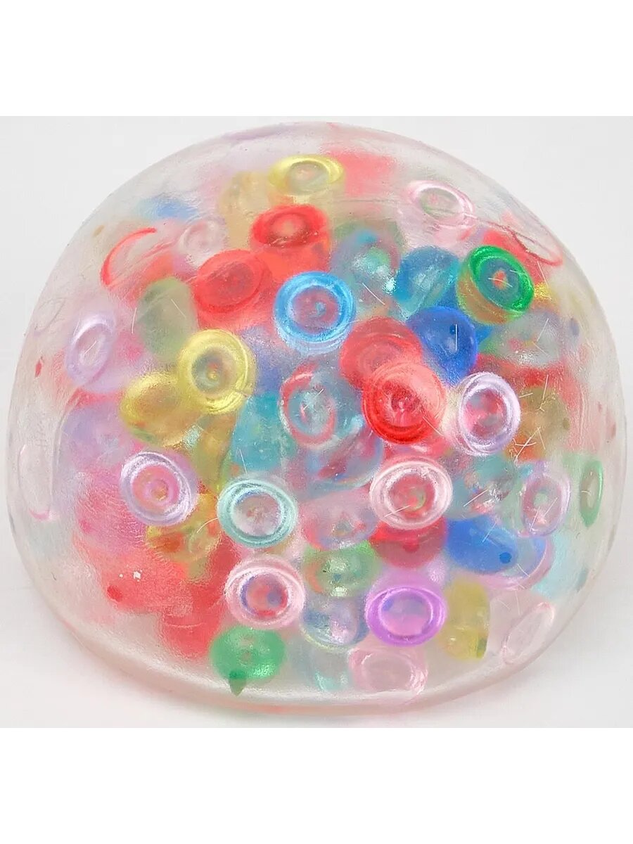 Антистресс игрушка Хрустящий шар