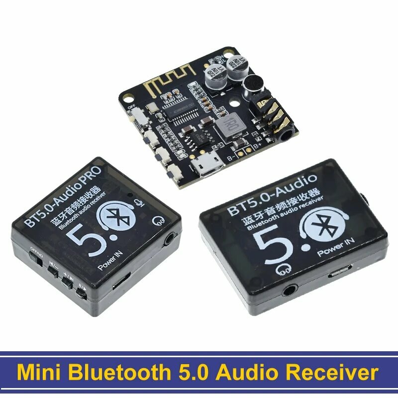 Bluetooth 5.0 Pro Аудиоплата, 1шт — фото 1