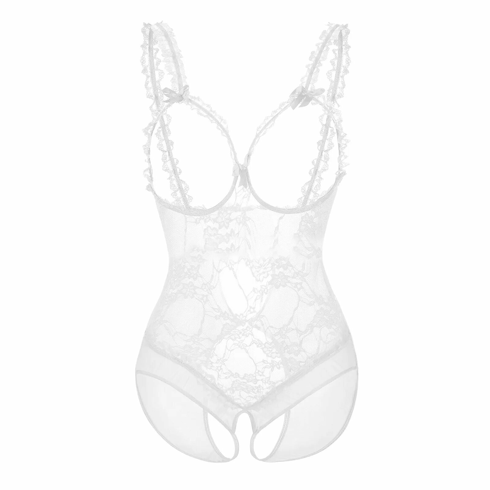 L-4XL горячее эротическое кружевное белье для женщин, сексуальное полое нижнее белье, порно боди, открытый бюстгальтер с вырезами, сексуальное женское белье Тедди, большие размеры